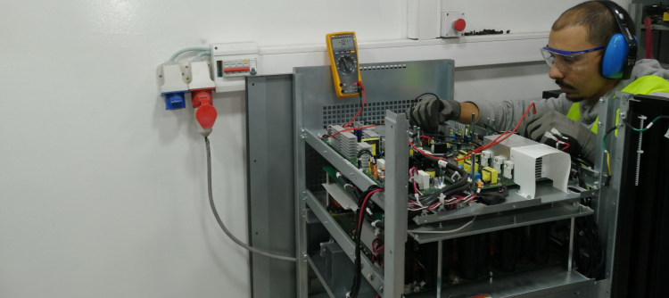 Maintenance et entretien - Automation technologie ASEQ