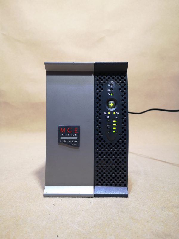 Eaton Evolution 1550 - ATASEQ POWER