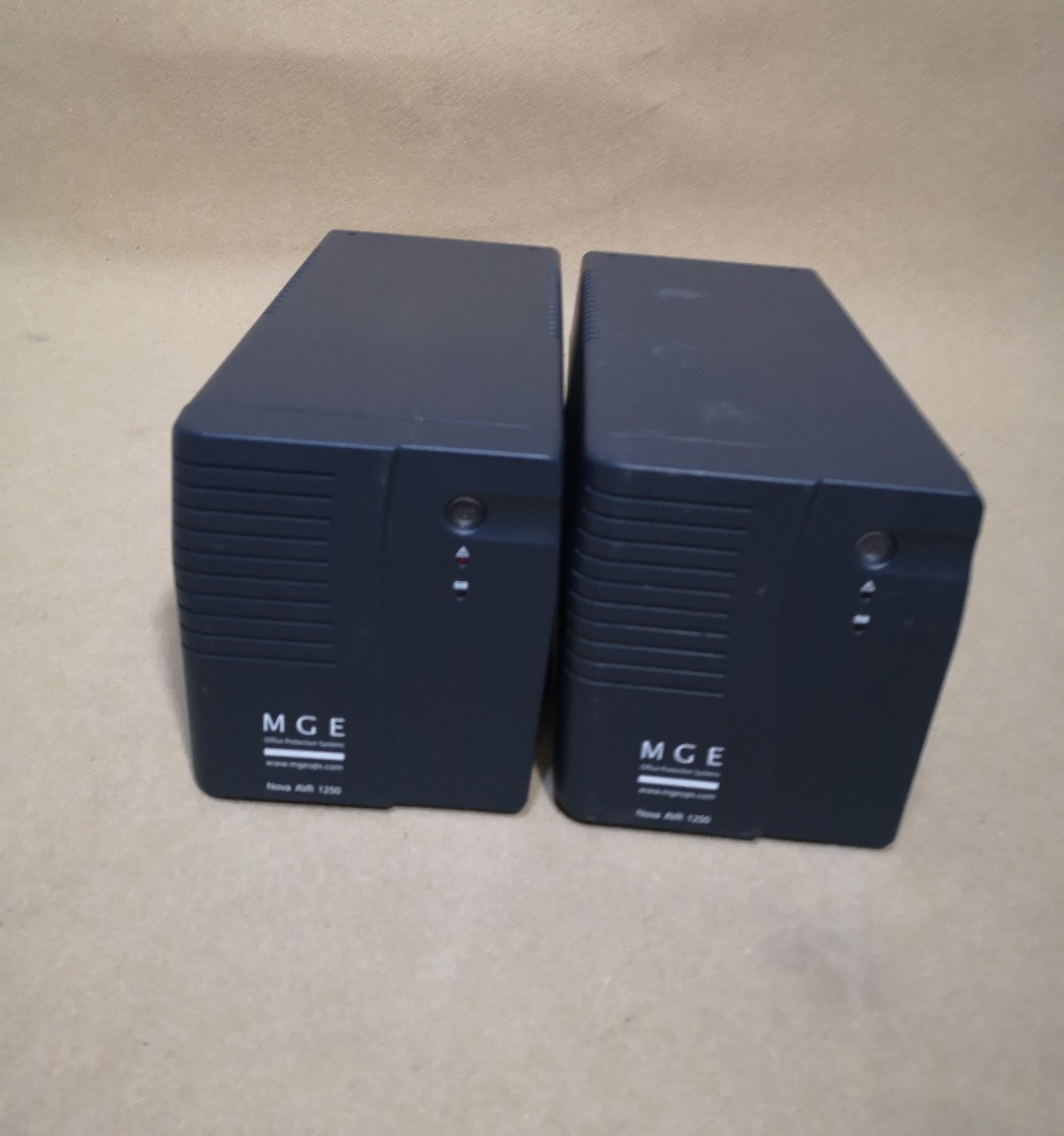 Eaton Nova AVR 1250 - ATASEQ POWER